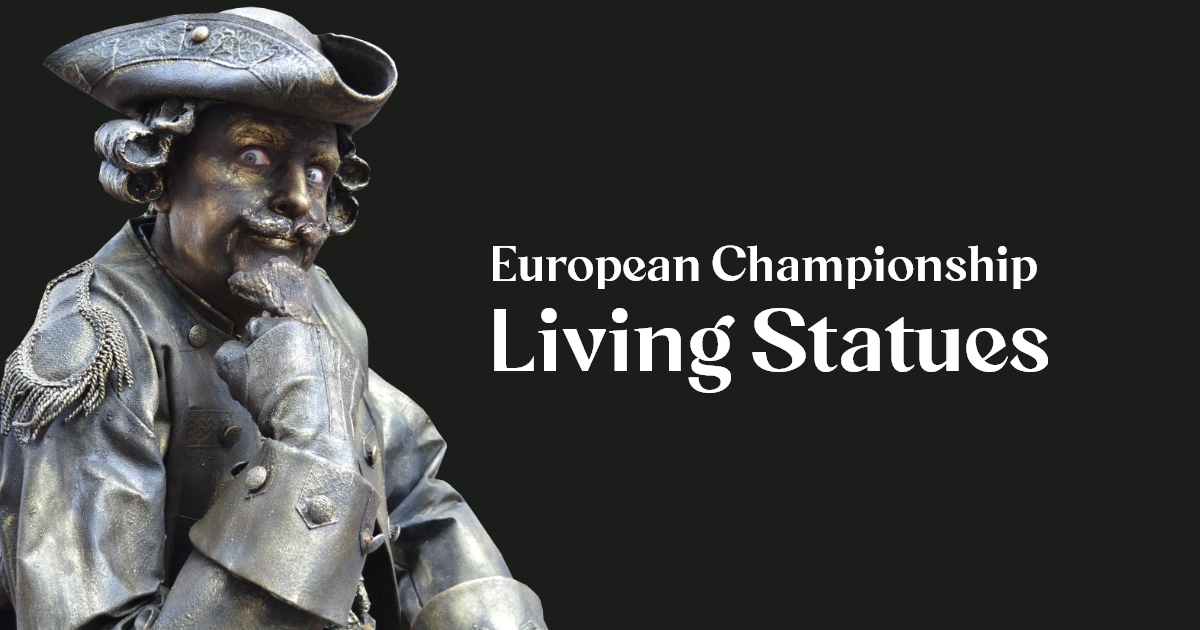 Home | Living Statues